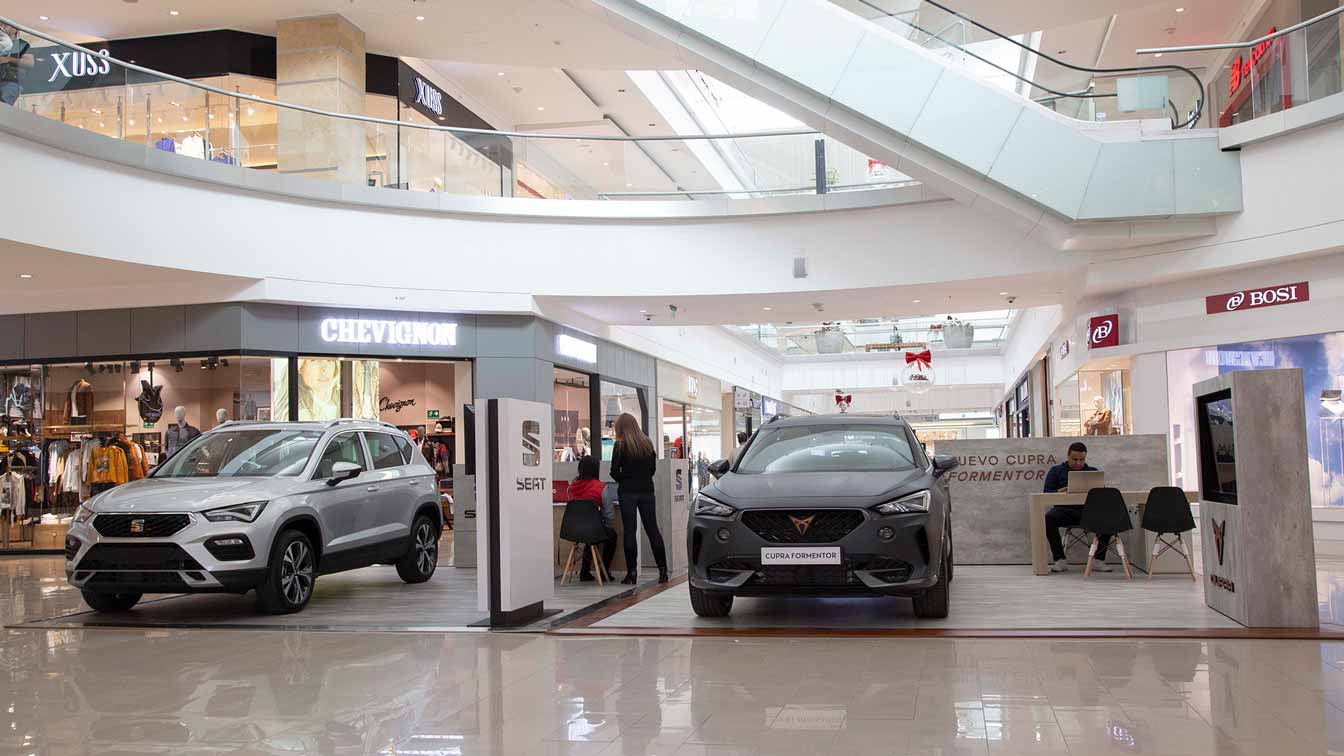 Cupra - BLINK Studio