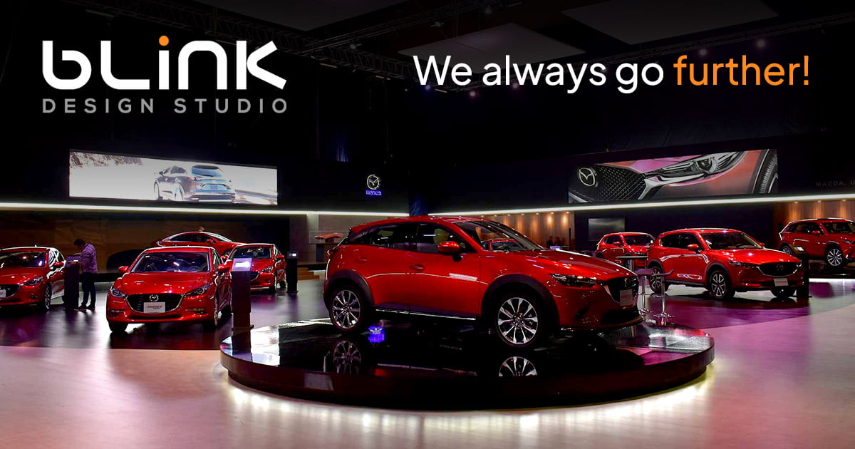 BLINK - Always go Further!